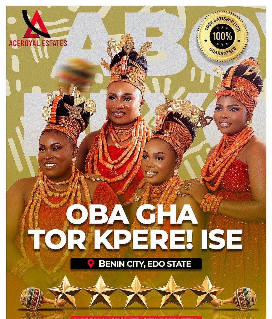 EDO MEGA CITY ESTATE, ADUWAWA BY-PASS, BENIN CITY